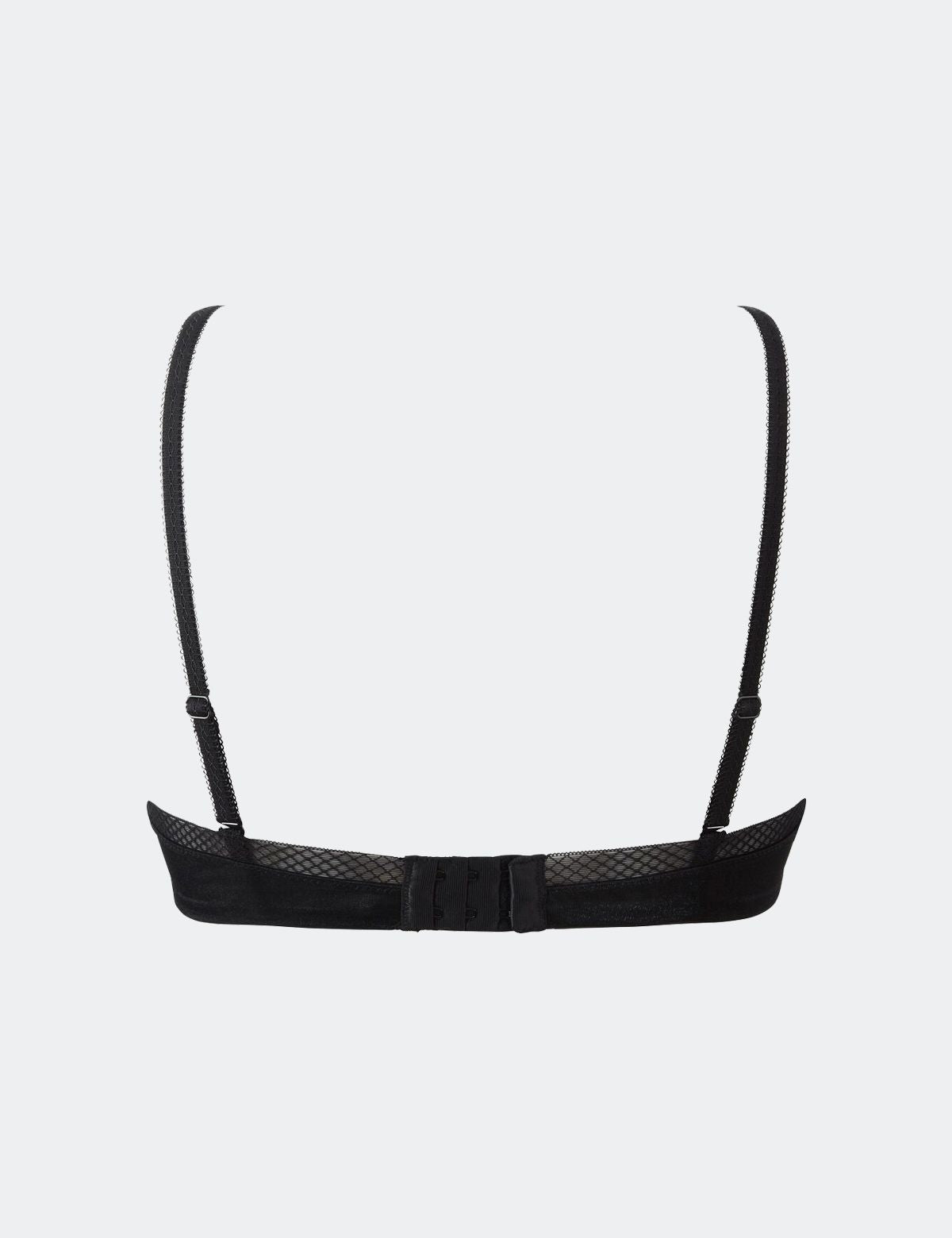 Gossard 6271 Glossies Sütyen - Black | G Lingerie