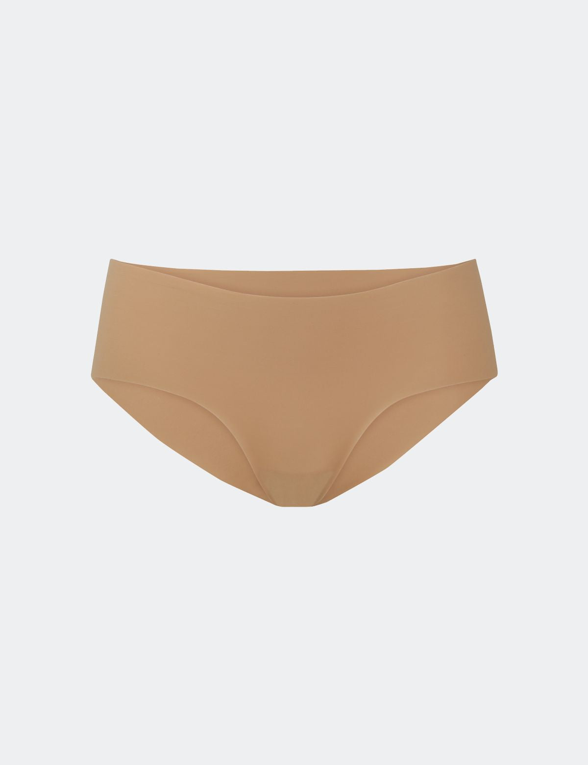 Cotonella Dikişsiz Slip Külot - Natural | G Lingerie